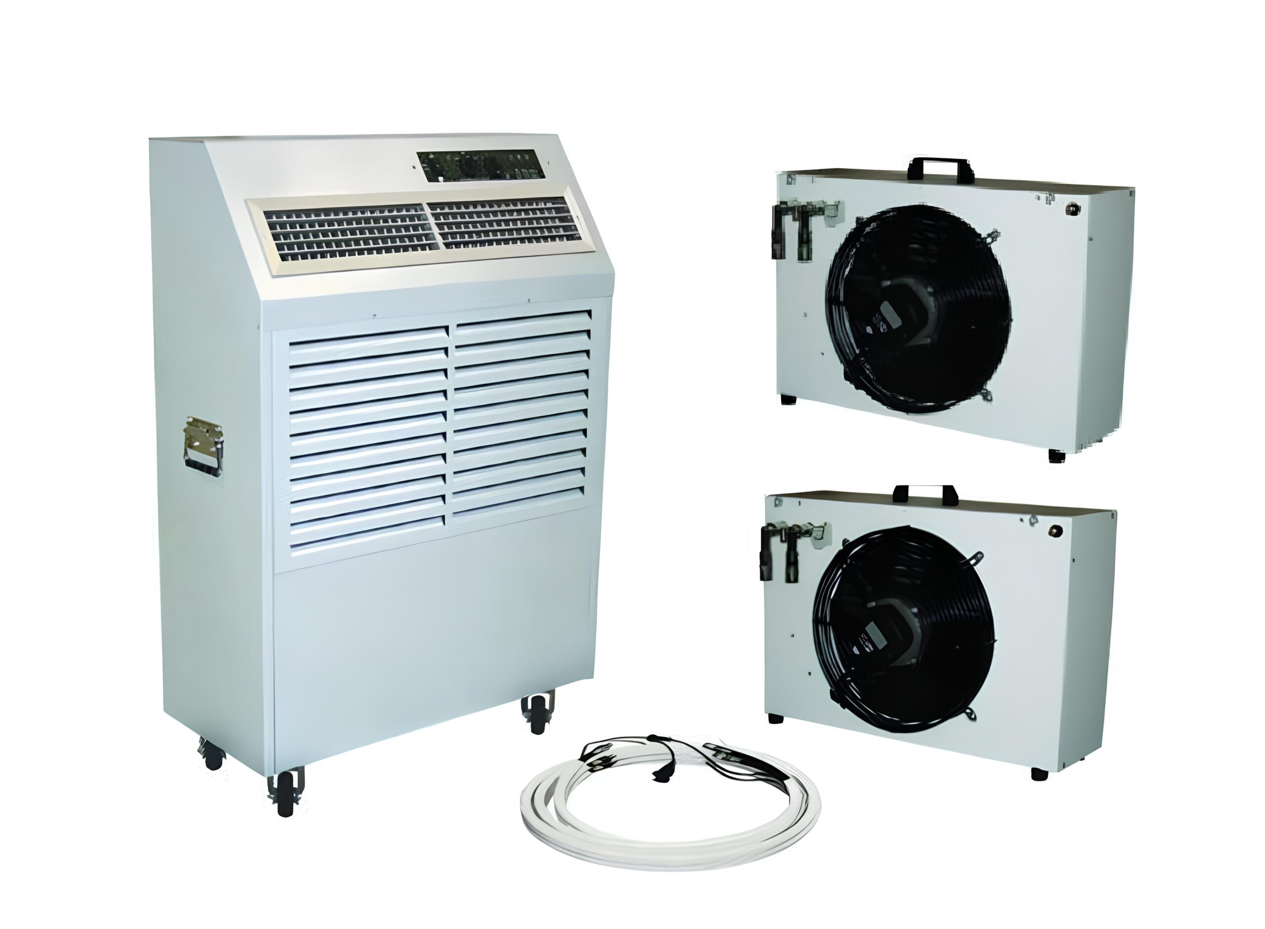 Aire Acondicionado Portátil: Modelo Portable SP 27